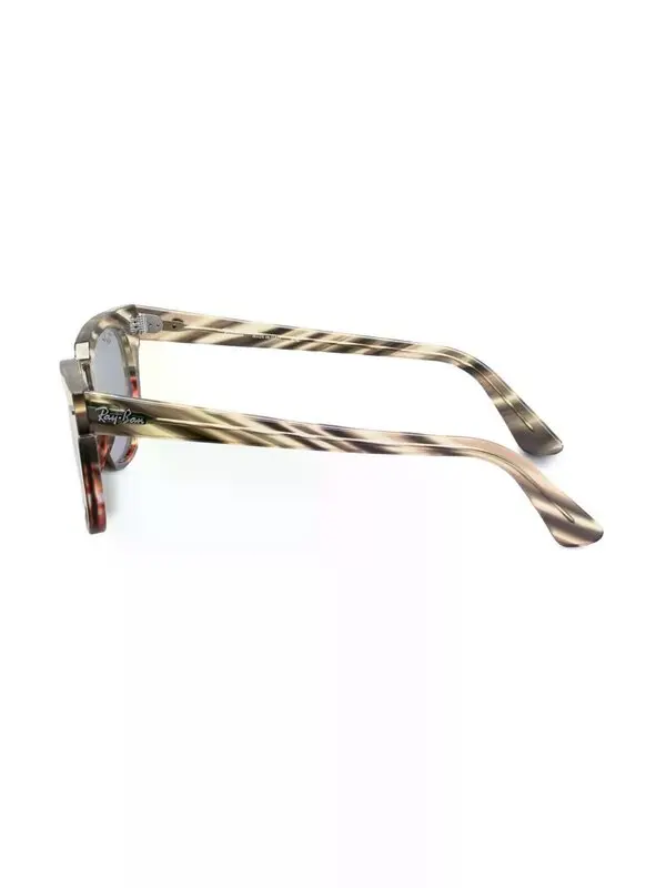 Ray-ban Meteor Classic Square-frame Sunglasses