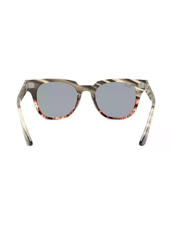 Ray-ban Meteor Classic Square-frame Sunglasses
