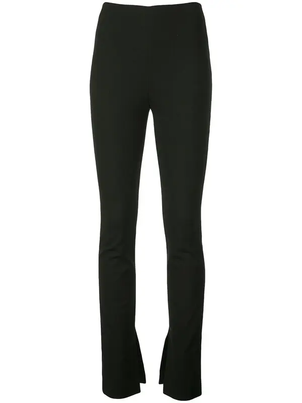 Alexander Wang Skinny Fit Trousers