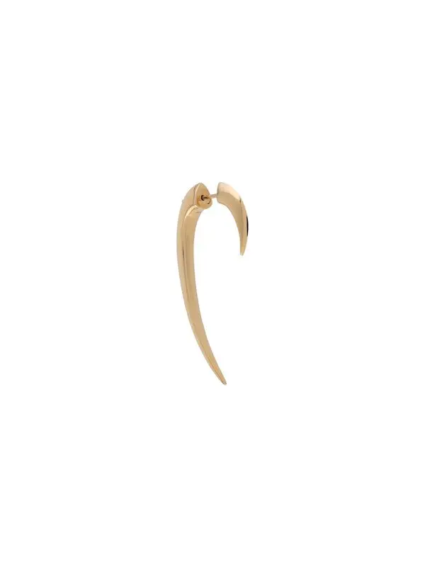SHAUN LEANE Plated Hook Earring - Gold