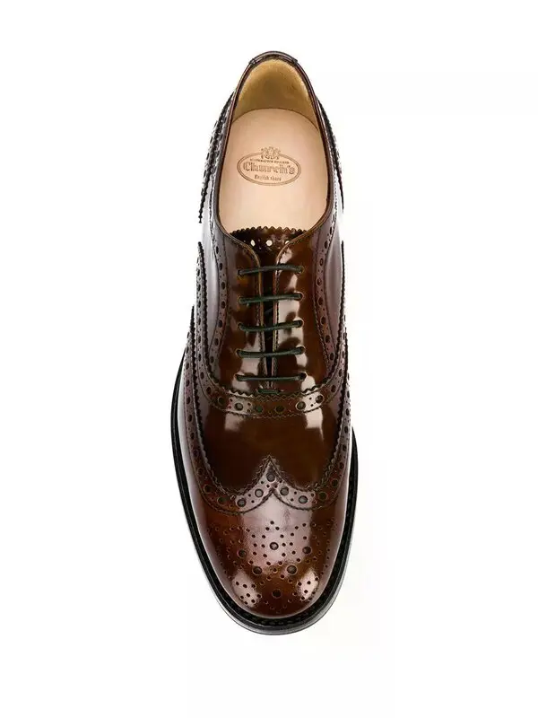 Church's Burwood Oxford Shoes - Brown