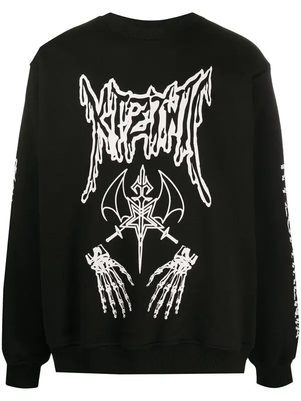 KTZ Dead Metal Sweatshirt