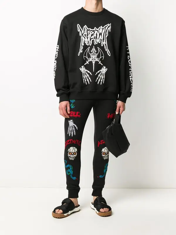 KTZ Dead Metal Sweatshirt