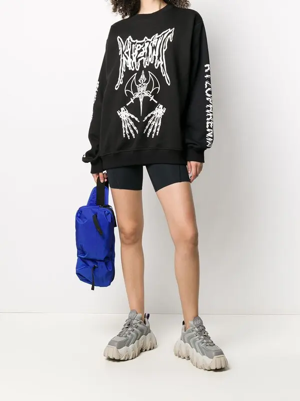 KTZ Dead Metal Sweatshirt