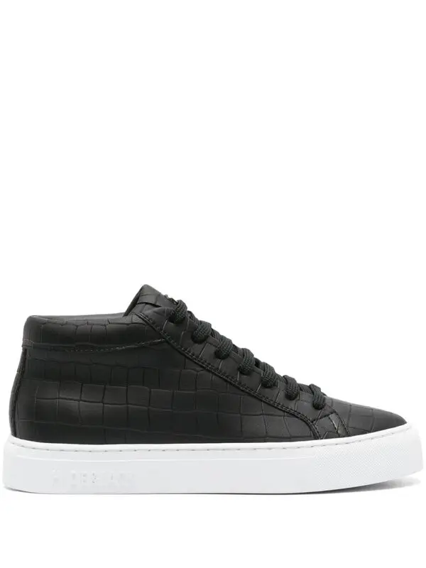 HIDE&JACK Essence Croco Sneakers
