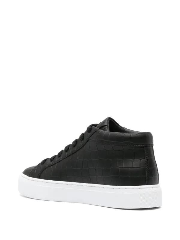 HIDE&JACK Essence Croco Sneakers