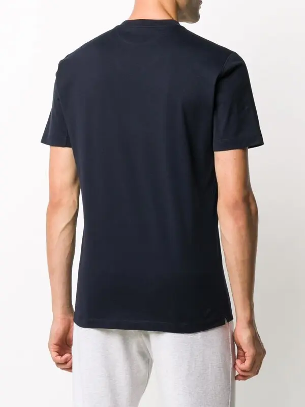 Brunello Cucinelli Cotton V-neck T-shirt