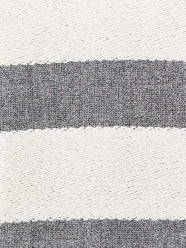 Thom Browne 4-bar Plain Weave Neck Tie - Grey