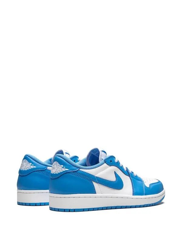 JORDAN X Eric Koston Air 1 Low Sb Sneakers - Blue