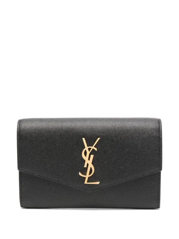 Saint Laurent Uptown Bag - Black
