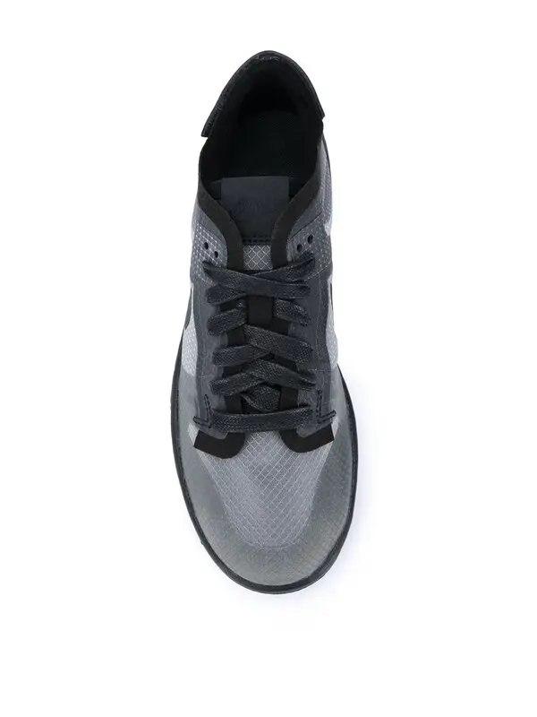 Nike X Comme Des Garçons Dunk Sneakers - Black