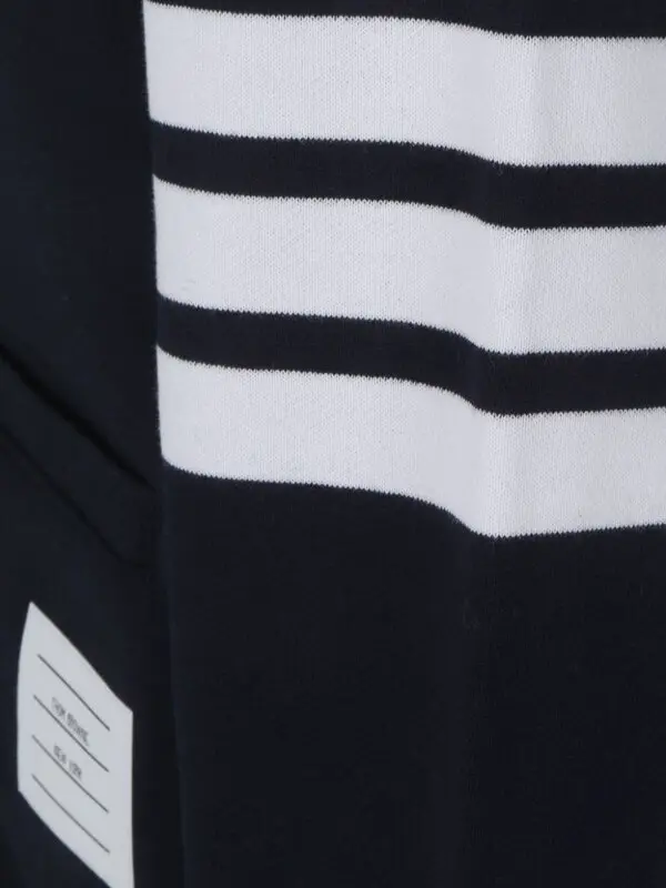 Thom Browne 4-bar Stripe Cardigan