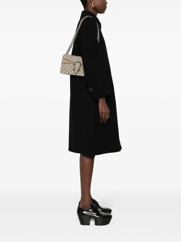 Gucci Dionysus Gg Shoulder Bag - Neutrals