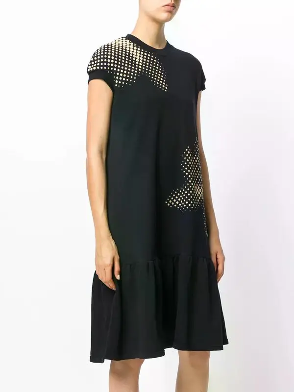 IOANA CIOLACU T-shirt Drop Waist Dress