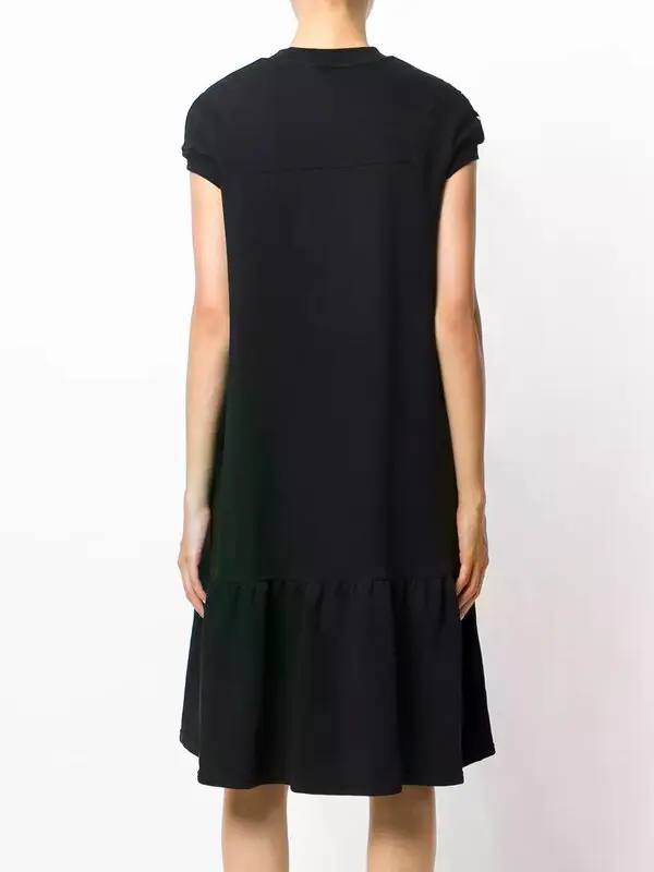 IOANA CIOLACU T-shirt Drop Waist Dress