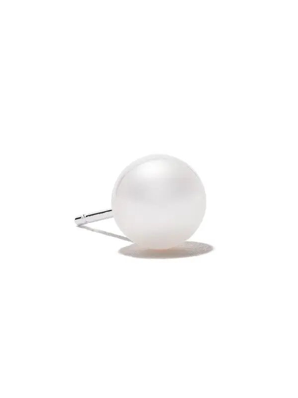TASAKI 18kt Akoya Pearl Stud Earrings