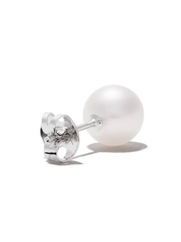 TASAKI 18kt Akoya Pearl Stud Earrings