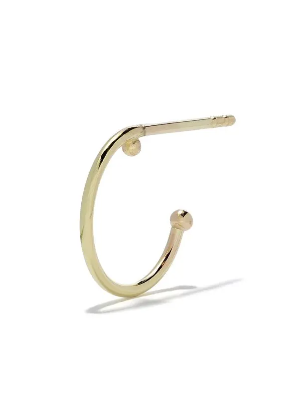 WOUTERS & HENDRIX 18kt Hoop Earrings