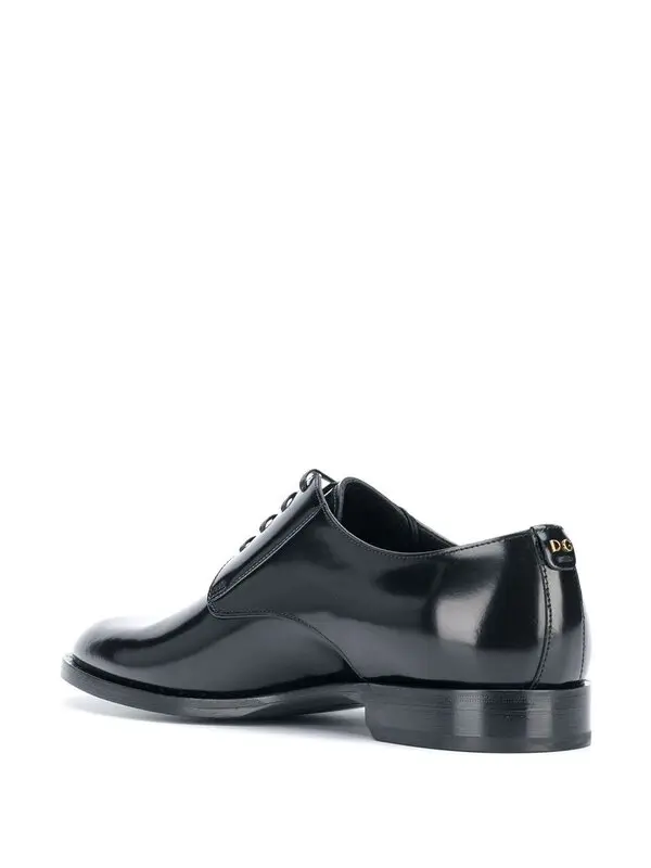 Dolce & Gabbana Napoli Derby Shoes