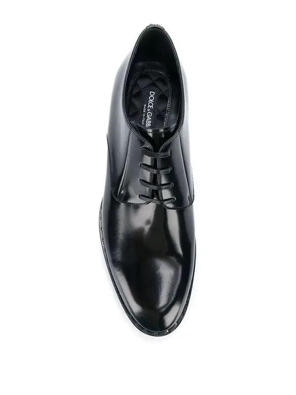 Dolce & Gabbana Napoli Derby Shoes