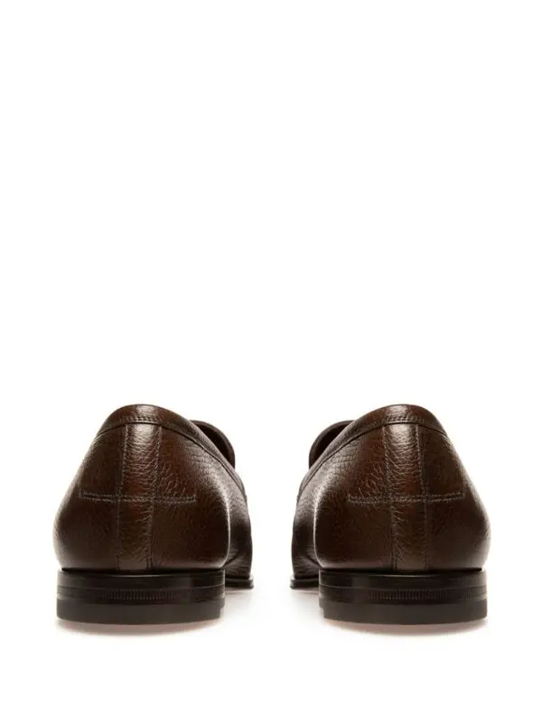Bally Webb Loafers - Brown