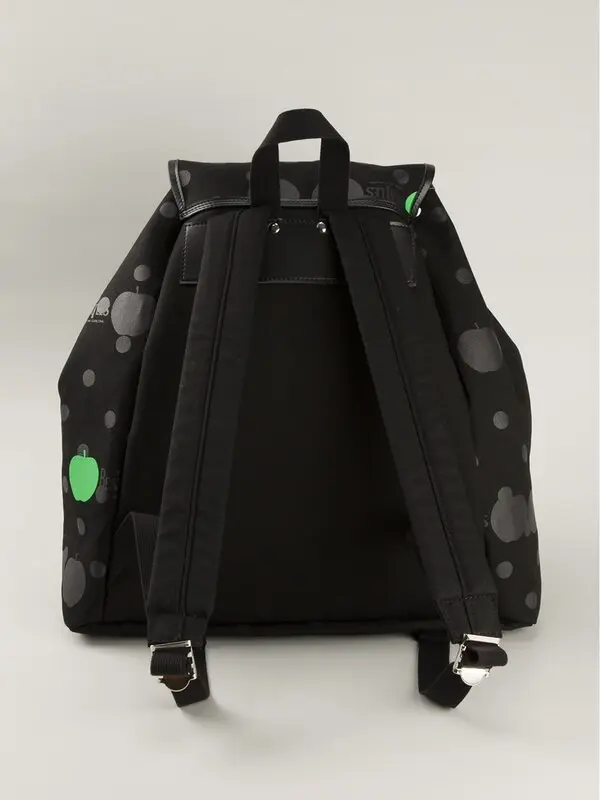 The Beatles X Comme Des GarçOns Backpack - Black | Editorialist