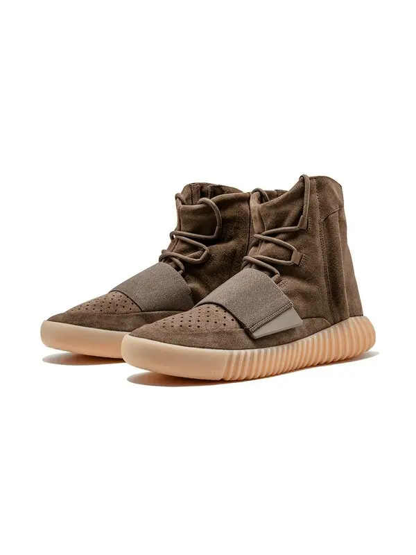 ADIDAS X YEEZY Yeezy Boost 750 Sneakers - Brown