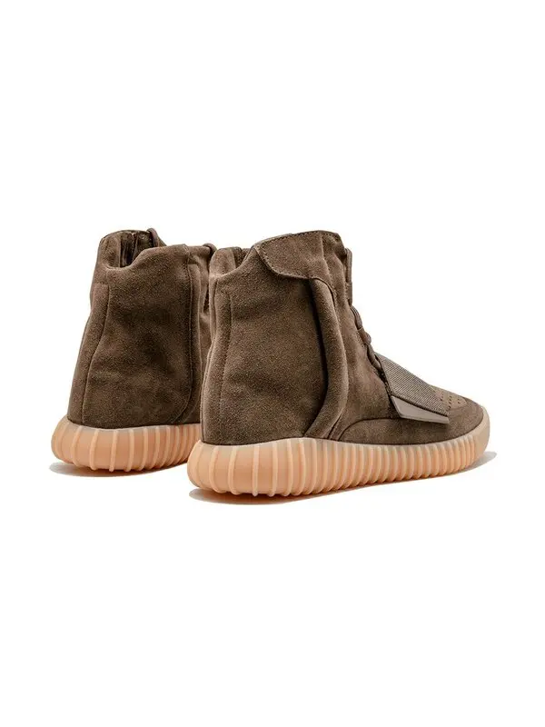 ADIDAS X YEEZY Yeezy Boost 750 Sneakers - Brown