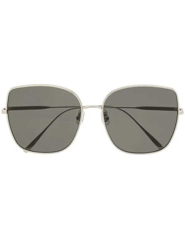 GENTLE MONSTER Bling 02 Oversized-frame Sunglasses