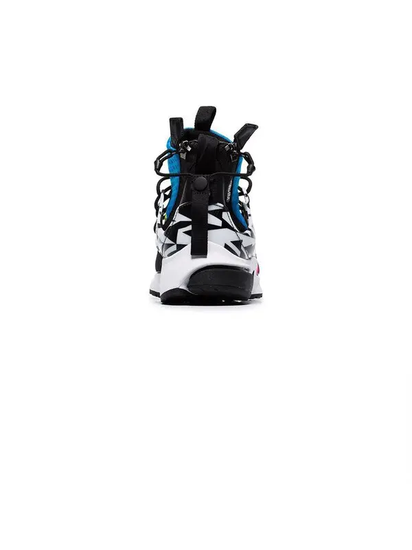 Nike X Acronym Air Presto Mid Sneakers