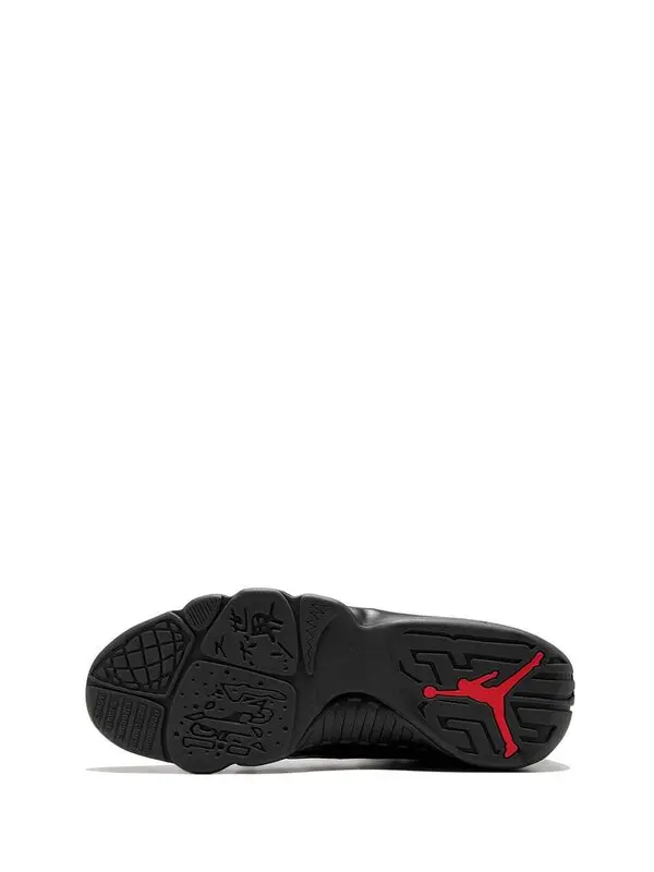 JORDAN Air Retro Bred Sneakers - Black