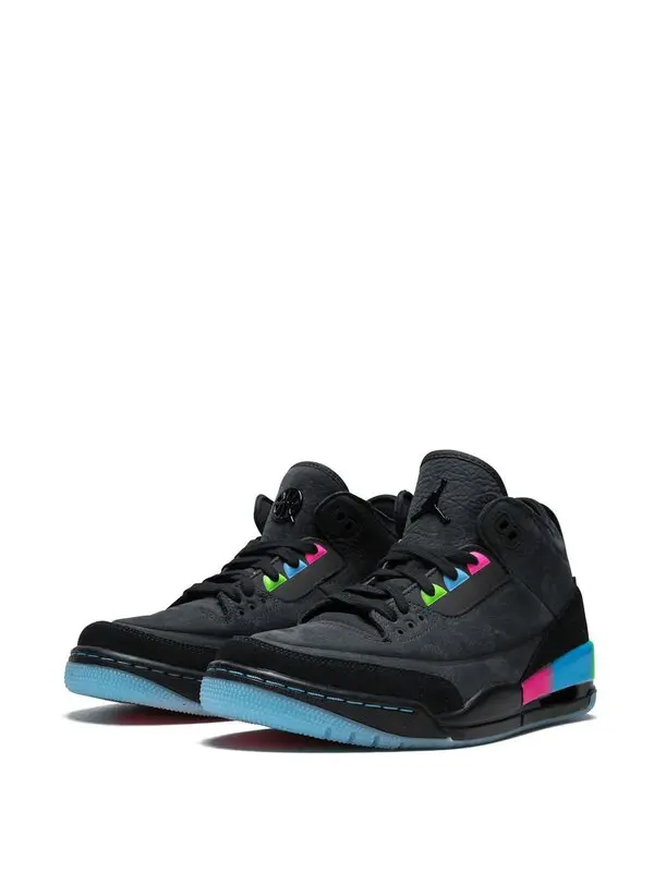 JORDAN 3 Retro Se Quai 54 Sneakers