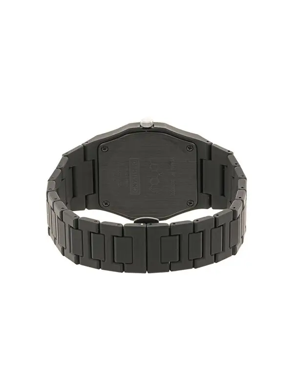 D1 MILANO Polycarbon Watch - Black