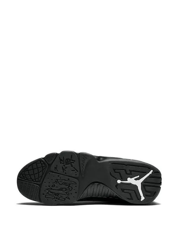 JORDAN Air Retro Anthracite Sneakers - Black