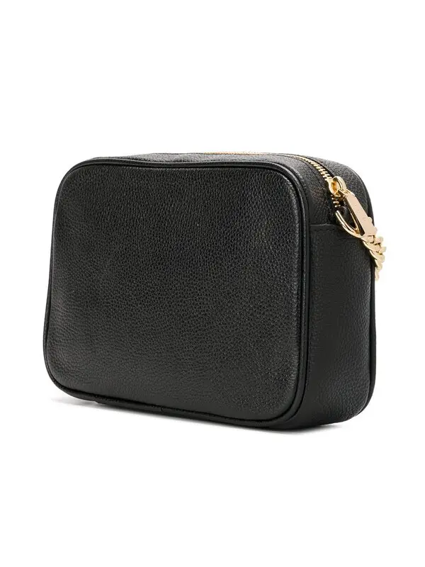 Michael Kors Ginny Crossbody Bag - Black