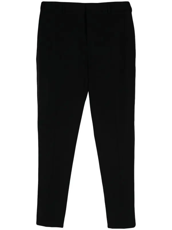 Saint Laurent High-rise Tailored Trousers