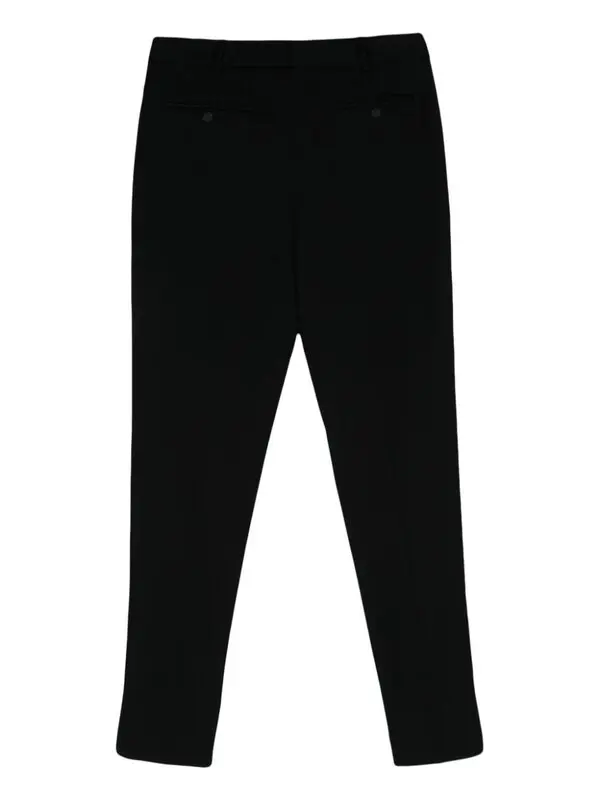 Saint Laurent High-rise Tailored Trousers