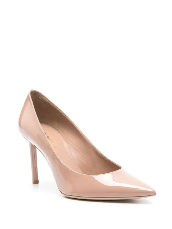 Saint Laurent 85mm Anja Pumps