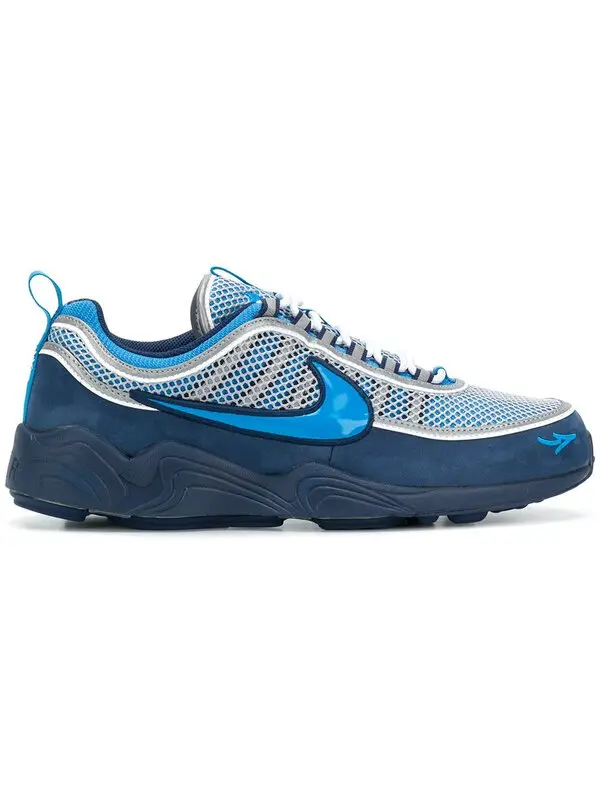 Nike X Stash Air Zoom Spiridon '16 Sneakers - Blue