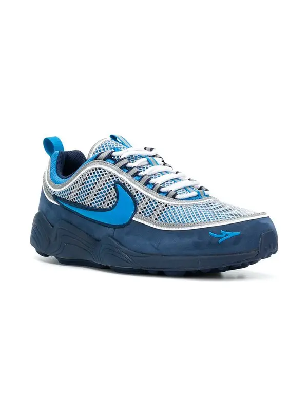 Nike X Stash Air Zoom Spiridon '16 Sneakers - Blue