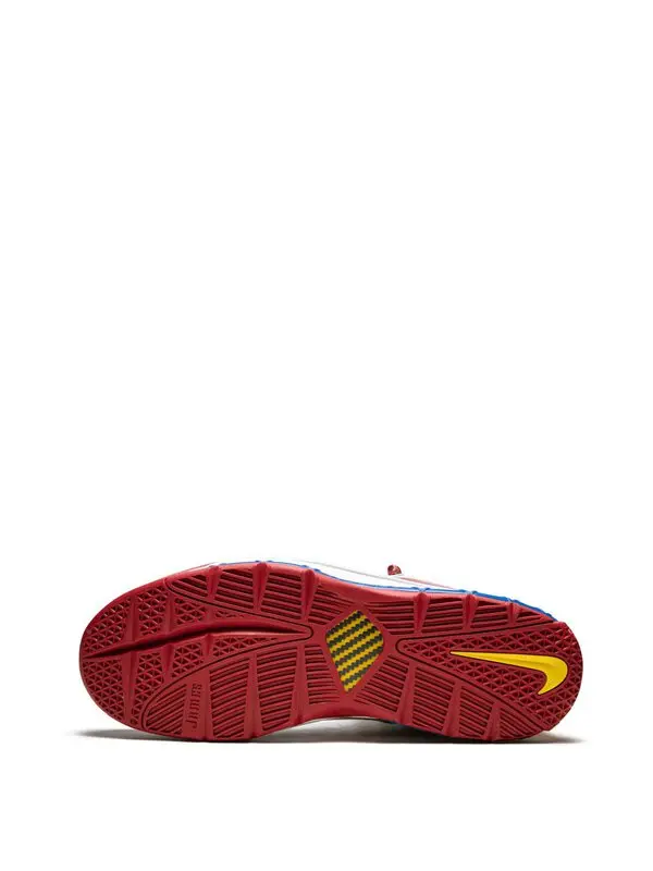 Nike Zoom Lebron 3 Qs Superman Sneakers