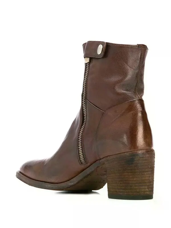 Officine Creative Sarah Ankle Boots