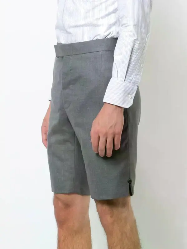 Thom Browne Super 120's Twill Tailored Shorts