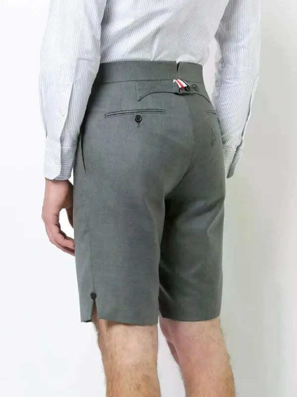 Thom Browne Super 120's Twill Tailored Shorts