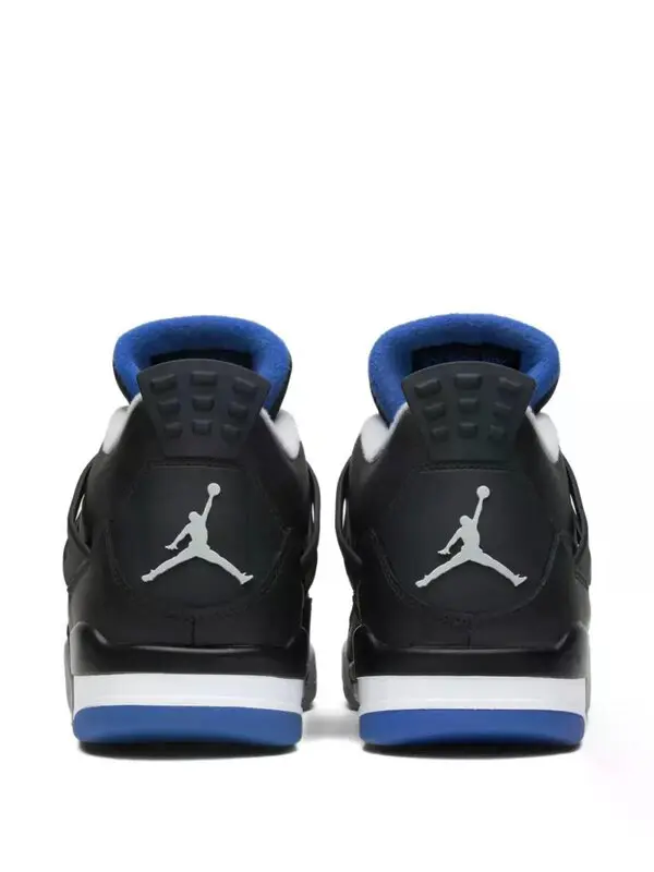 JORDAN Air 4 Retro Motorsports Sneakers - White