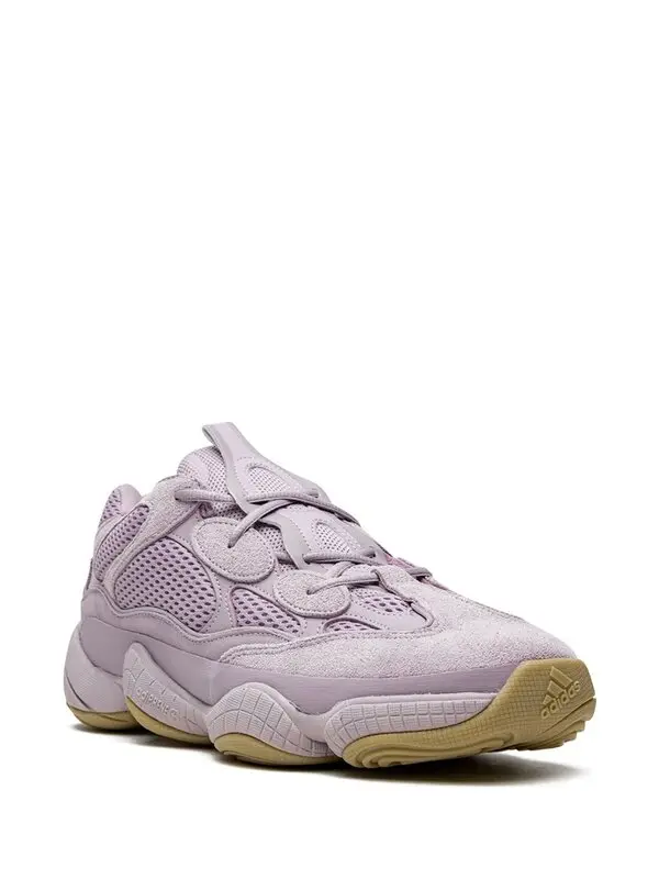 ADIDAS X YEEZY Yeezy 500 Soft Vision Sneakers - Purple