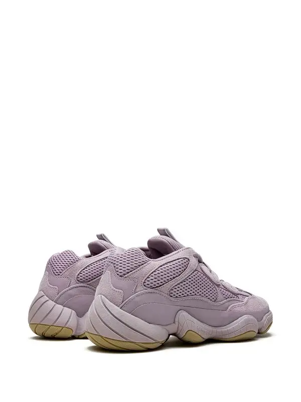 ADIDAS X YEEZY Yeezy 500 Soft Vision Sneakers - Purple