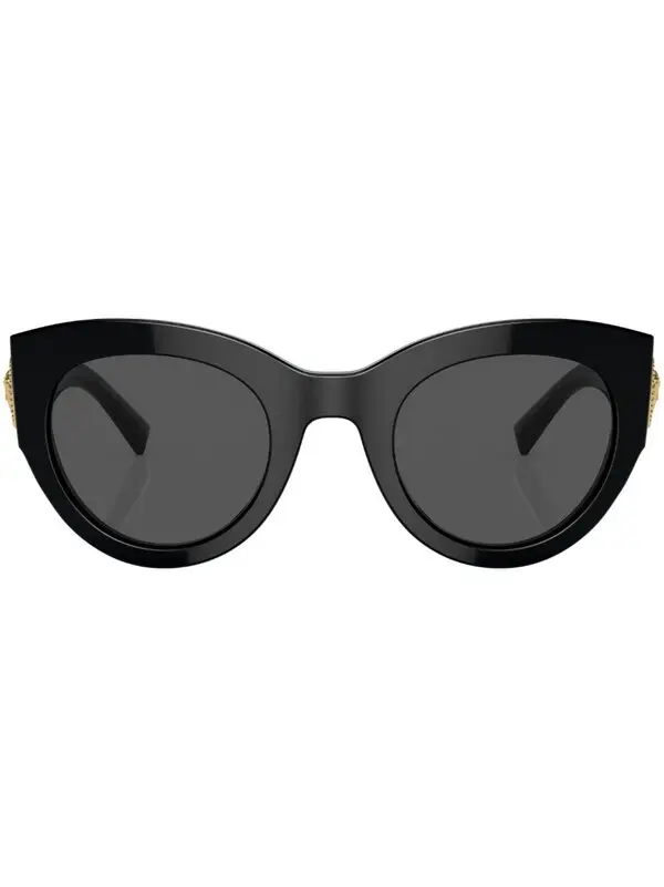 Versace Tribute Sunglasses - Black