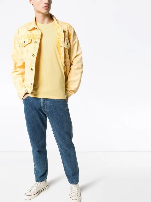 Polo Ralph Lauren Crew Neck T-shirt - Yellow