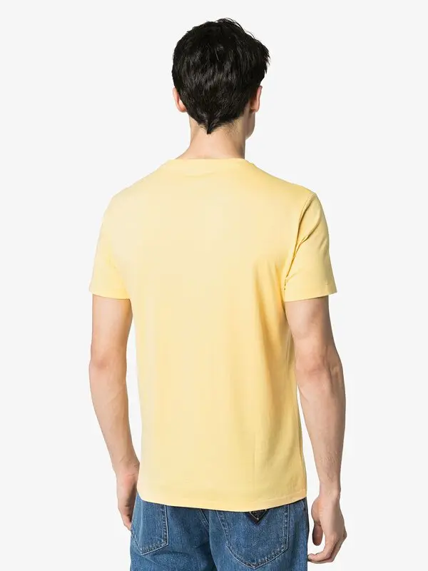 Polo Ralph Lauren Crew Neck T-shirt - Yellow